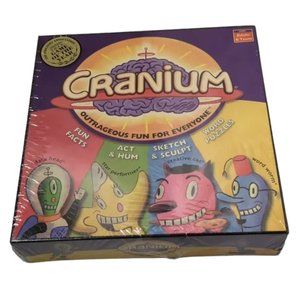 Cranium | Games | Cranium Boardgame New | Poshmark